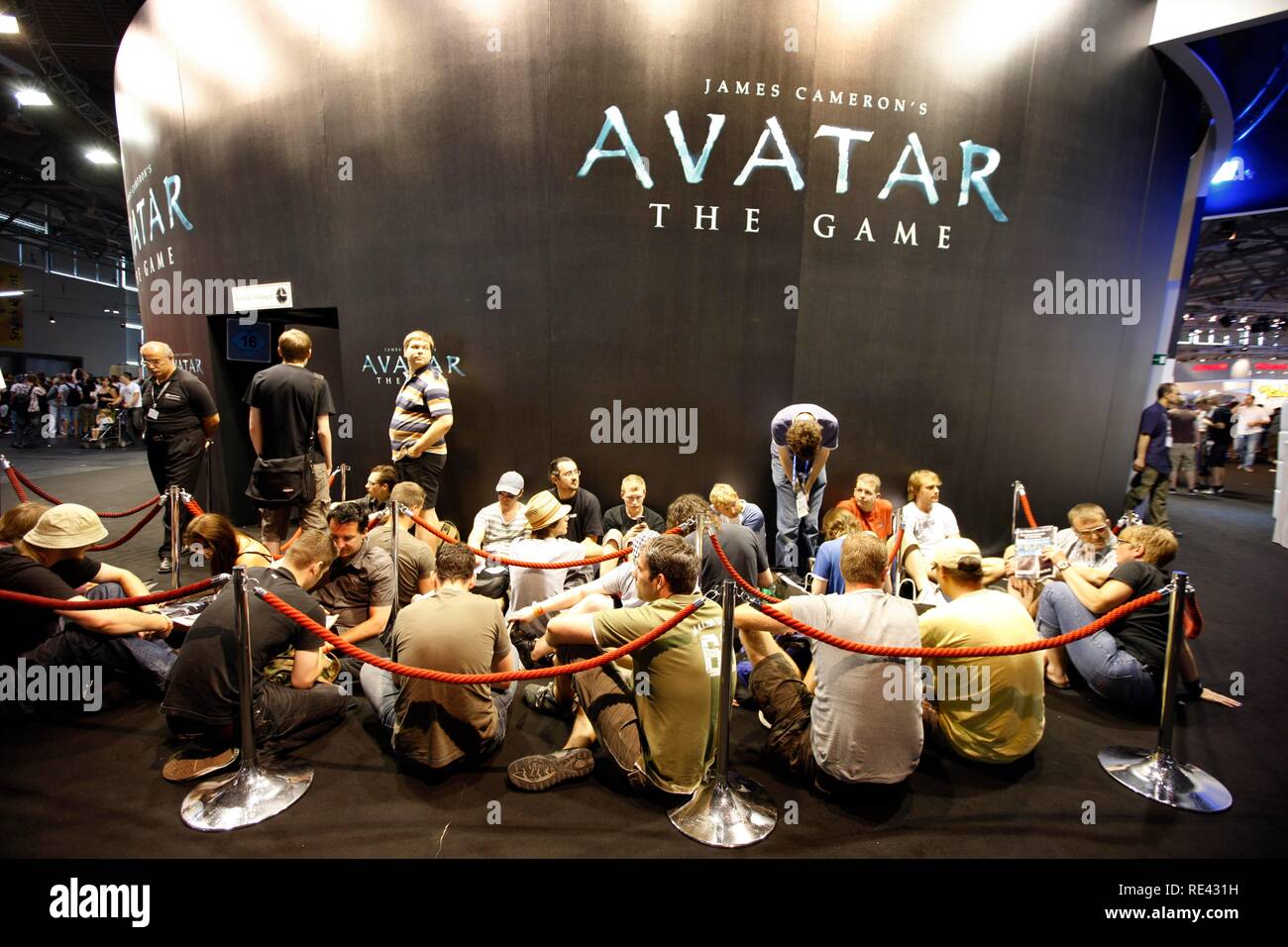 Avatar 2 Games