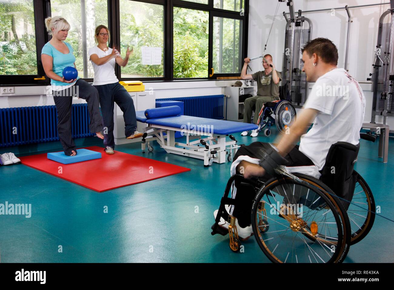 Neurological chair hi-res stock photography and images - Alamy