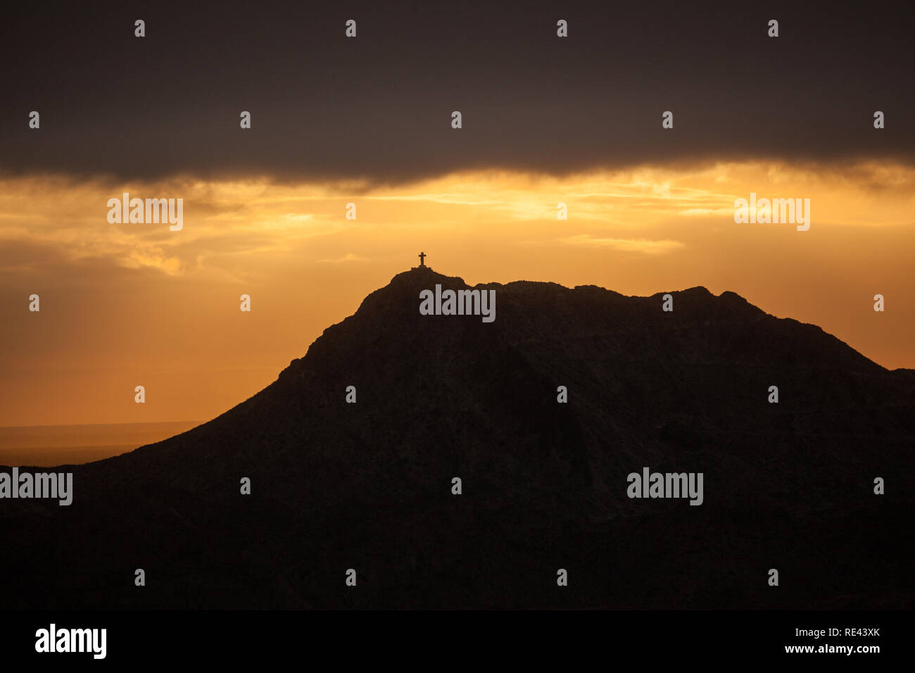 , Dona Ana County, New Mexico, USA Stock Photo - Alamy