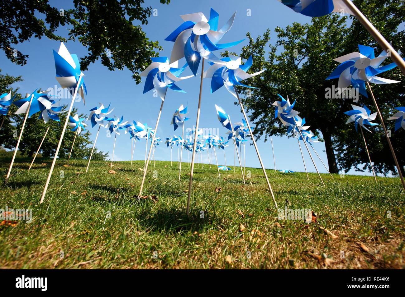 Wind power wheels hi-res stock photography and images - Alamy