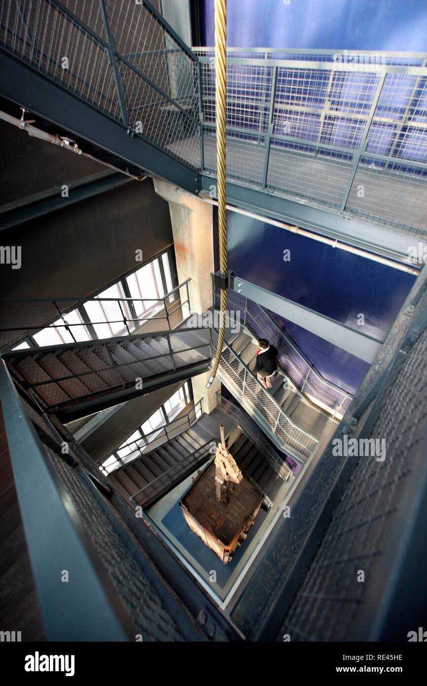 Mining elevator hi-res stock photography and images - Alamy