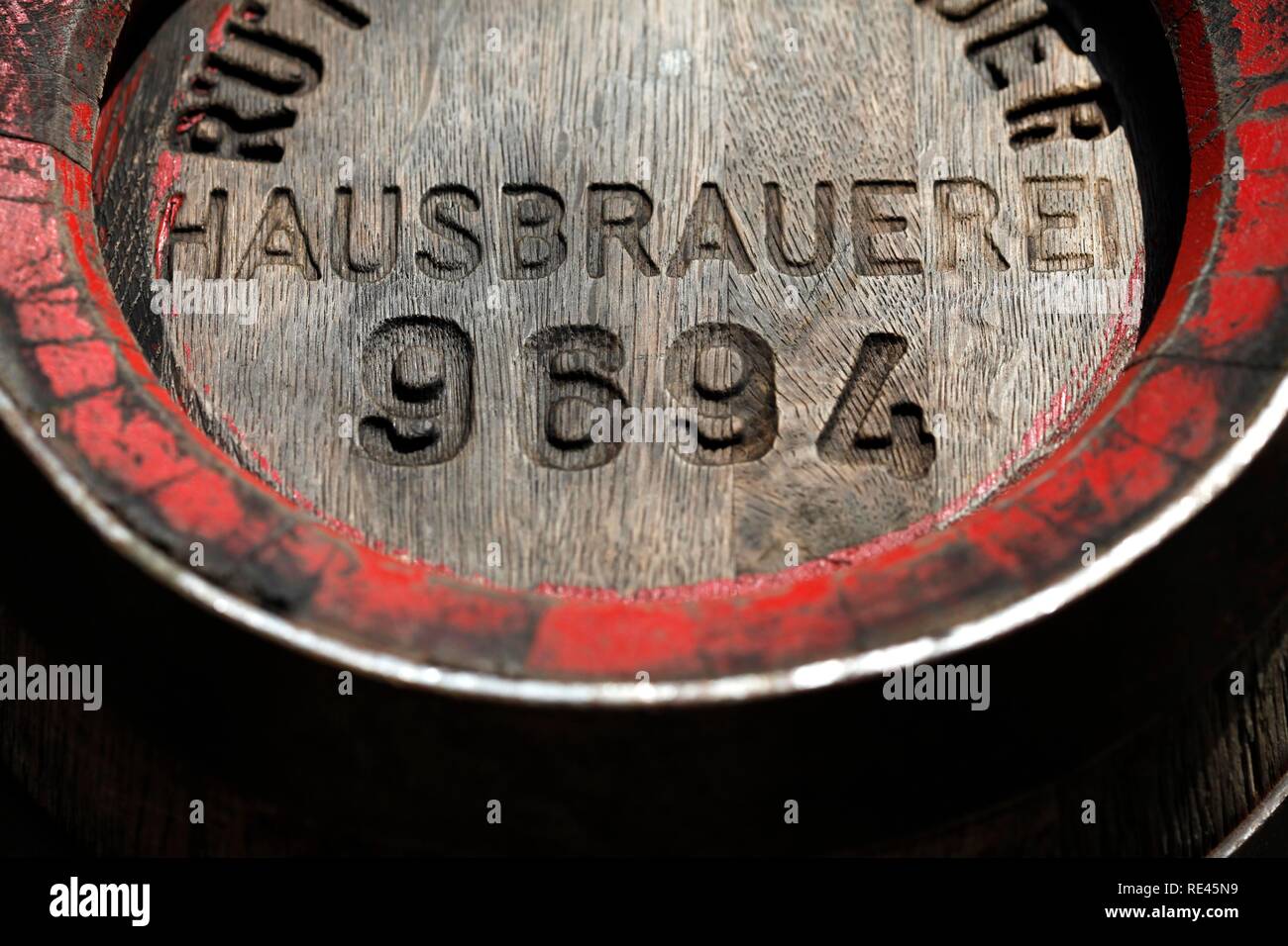 Beer keg photo hi-res stock photography and images - Alamy