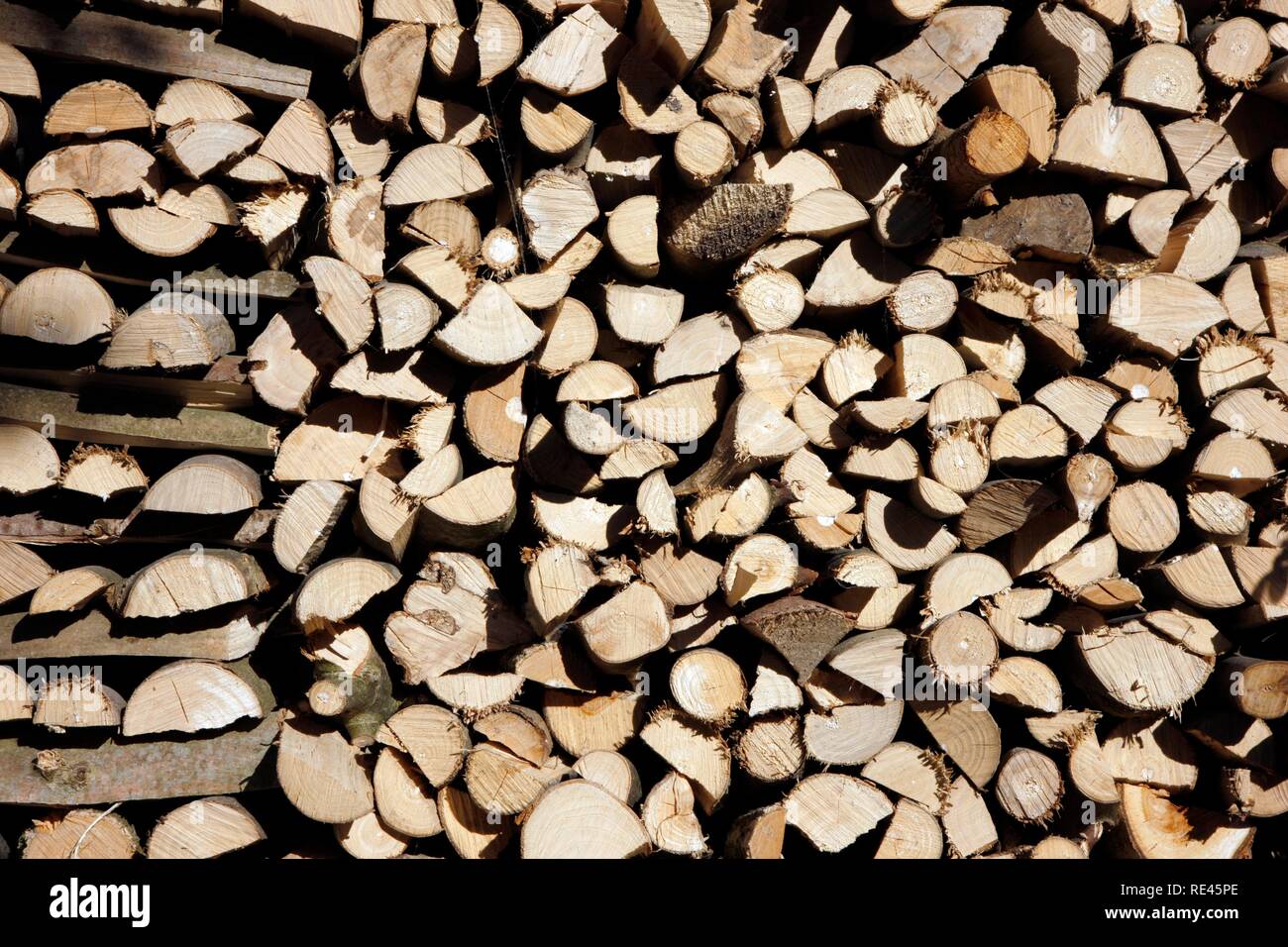 Stacked Wood Pile Stock Photos & Stacked Wood Pile Stock Images - Alamy