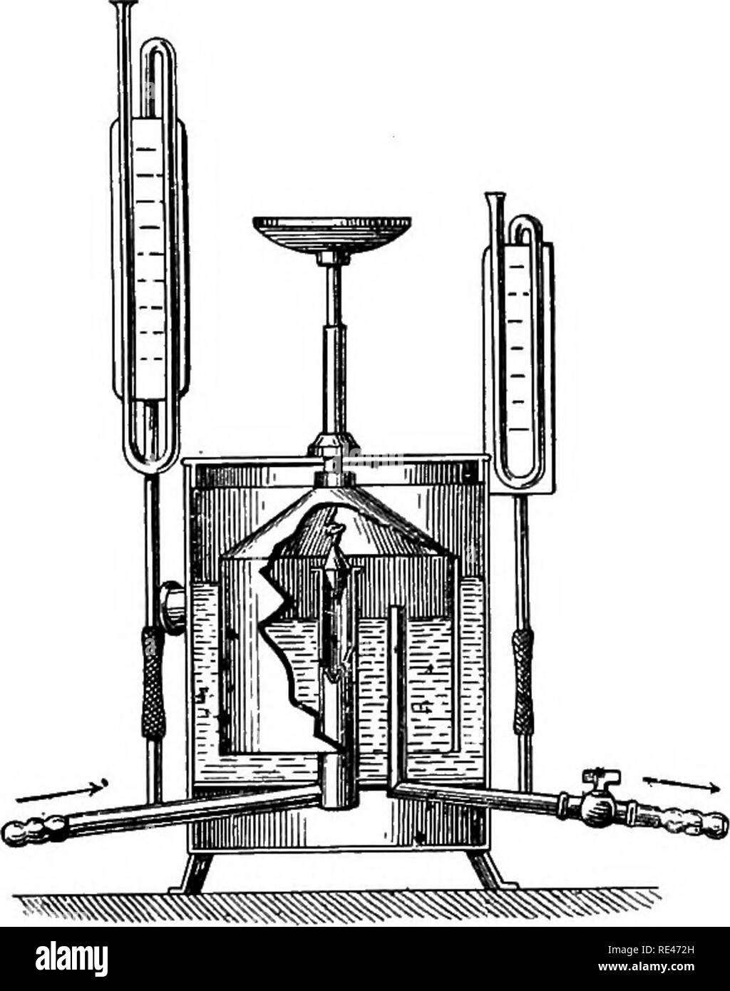 Boiling apparatus Black and White Stock Photos & Images - Alamy