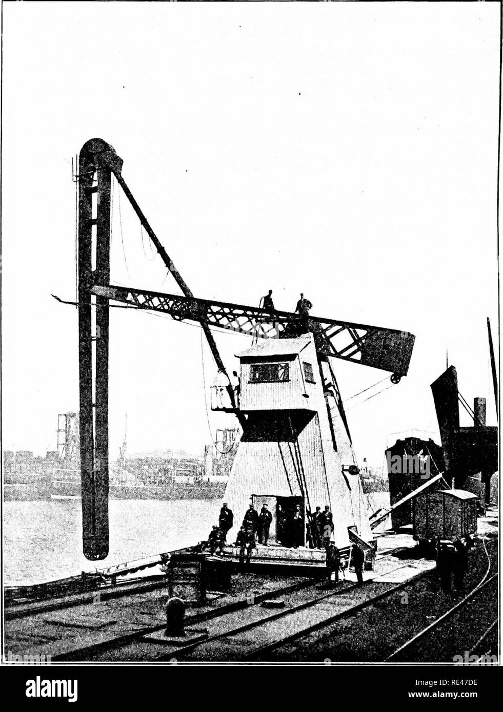 Gantry house Black and White Stock Photos & Images - Alamy