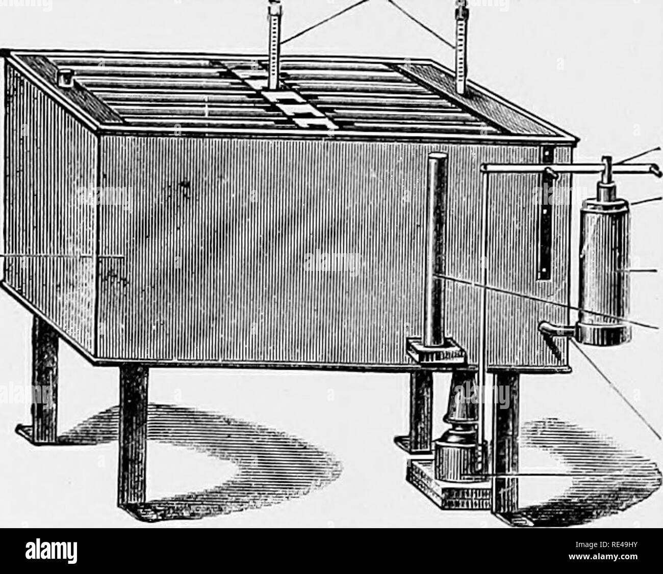 Capillary tubes mercury hi-res stock photography and images - Alamy