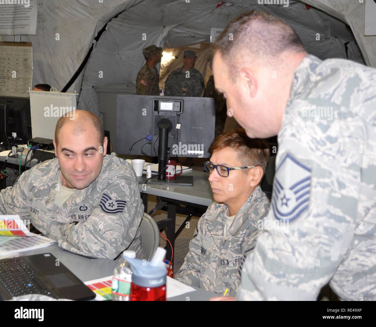 202nd weather flight hi-res stock photography and images - Alamy