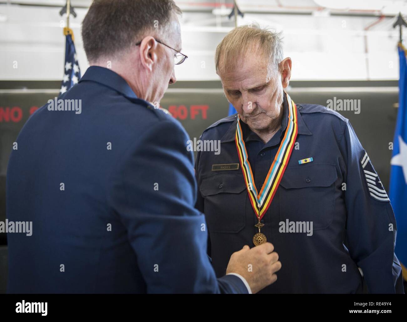 Maj. Gen. Scott Vander Hamm, the Air Force Assistant Deputy Chief of ...