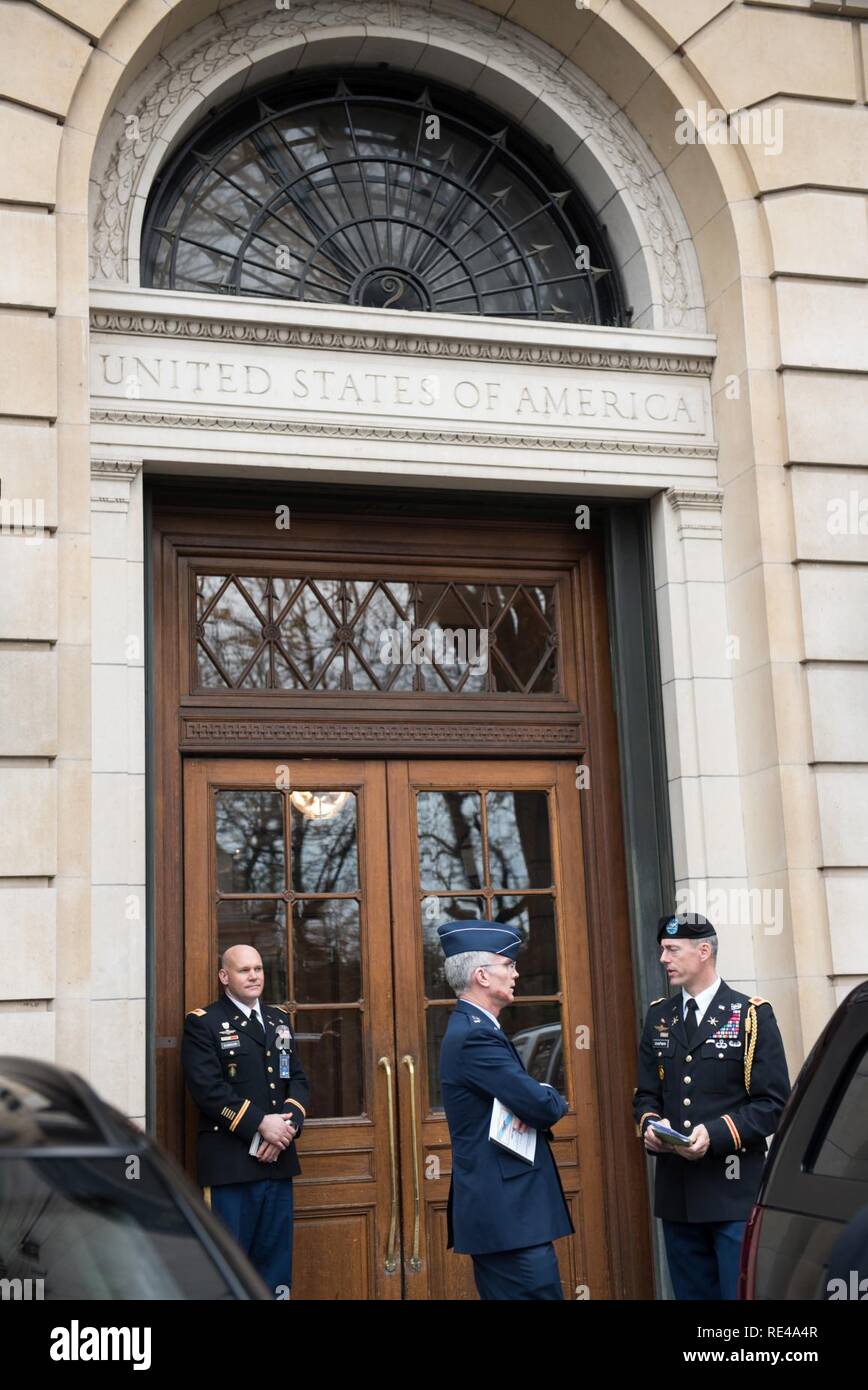 U.S. Air Force Gen. Paul J. Selva, vice chairman of the Joint Chiefs of ...