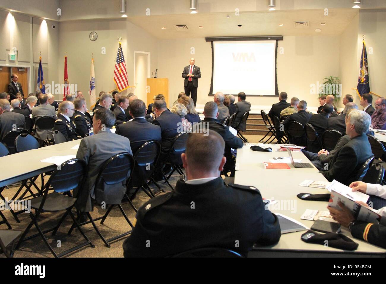 76th Division Operational Response (OR) Commanding General, Maj. Gen ...