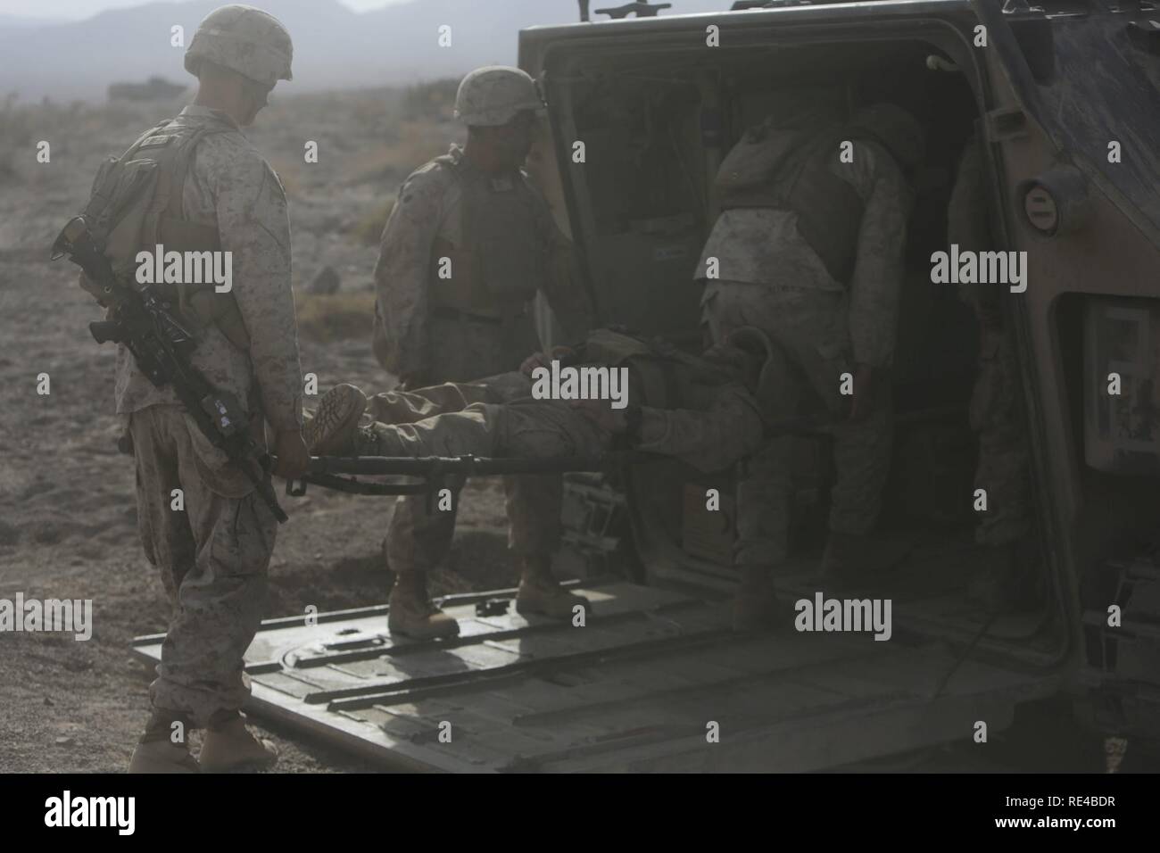 United States Marines of 3rd Battalion, 5th Marine Regiment, India ...