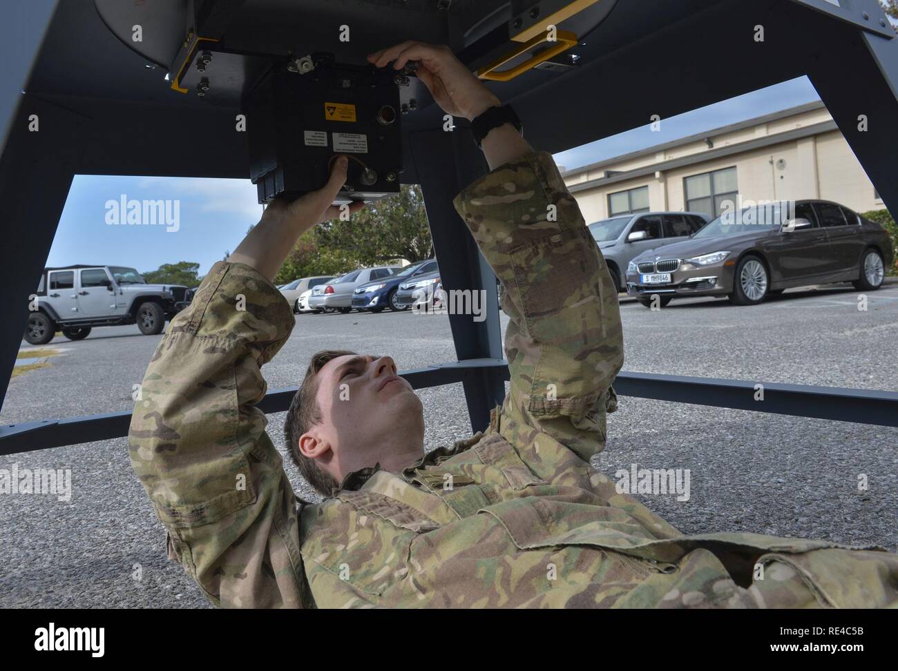 1st special operations communications squadron hi-res stock photography ...
