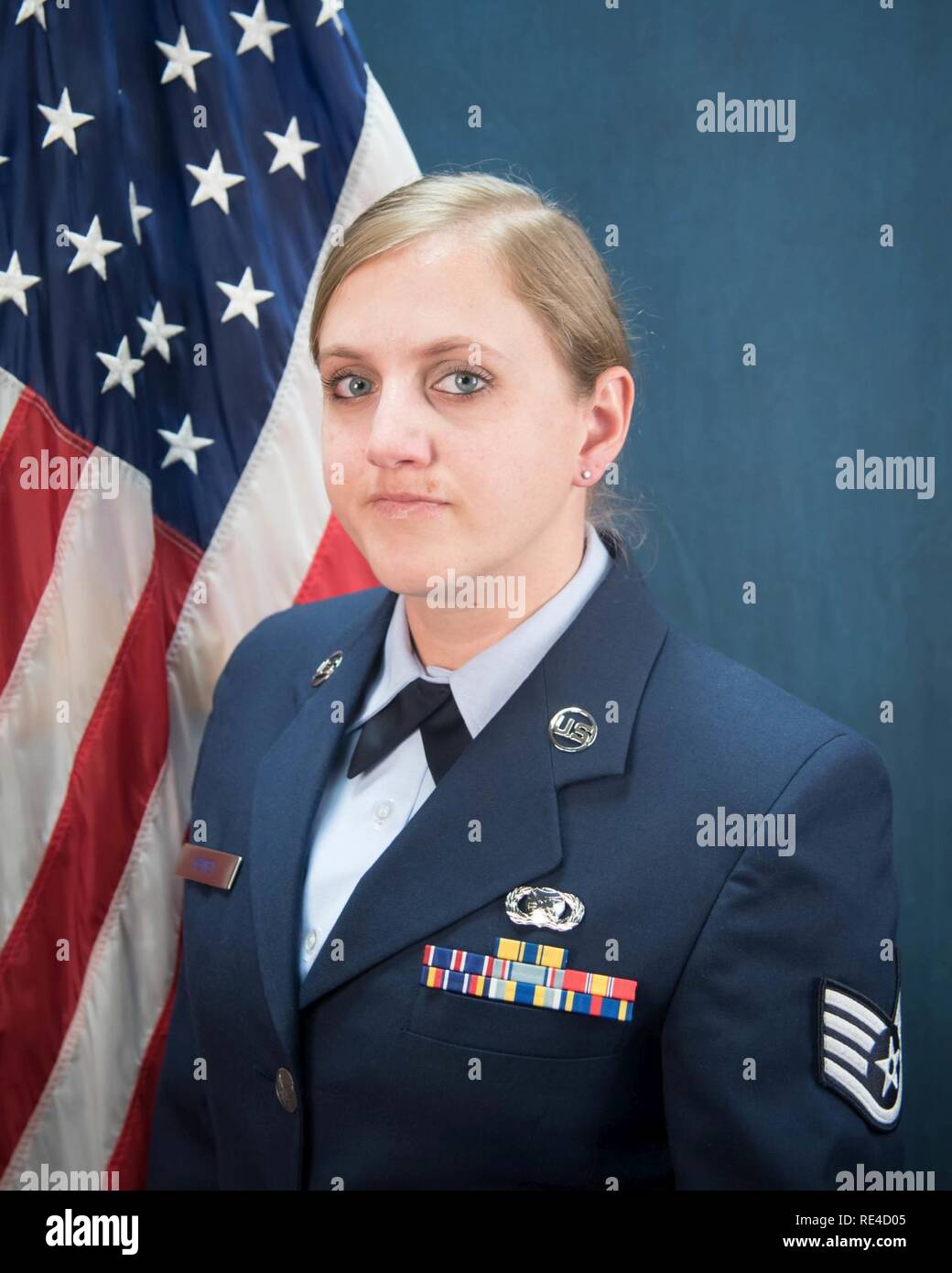 Staff Sgt. Heather Heiney, 403rd Wing Public Affairs Stock Photo - Alamy