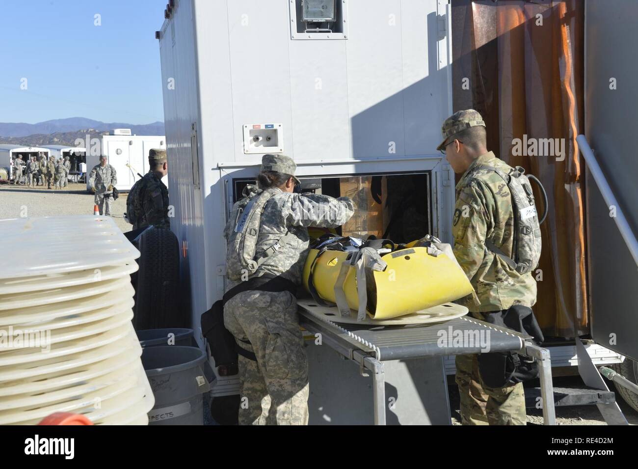 Decontamination Shower Stock Photos & Decontamination Shower Stock ...