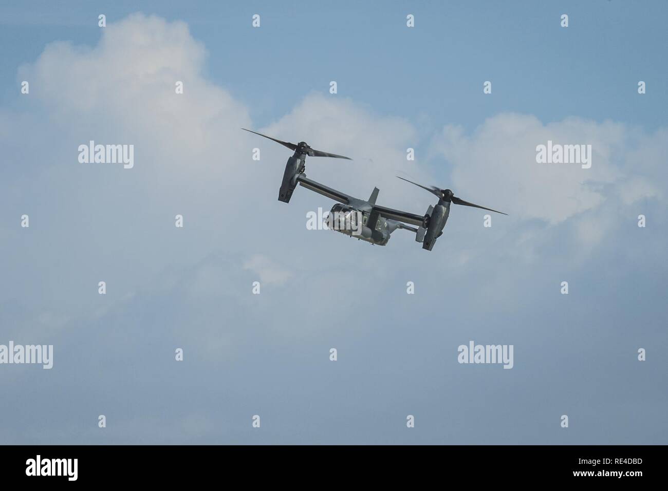 Aircrew with the 8th Special Operations Squadron conduct a training ...