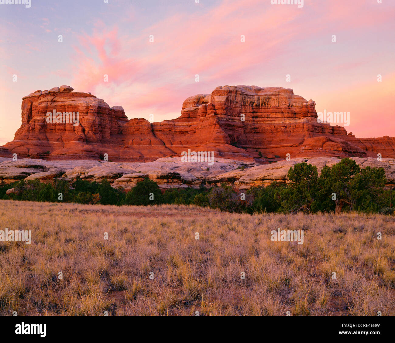 Squaw flat hi-res stock photography and images - Alamy
