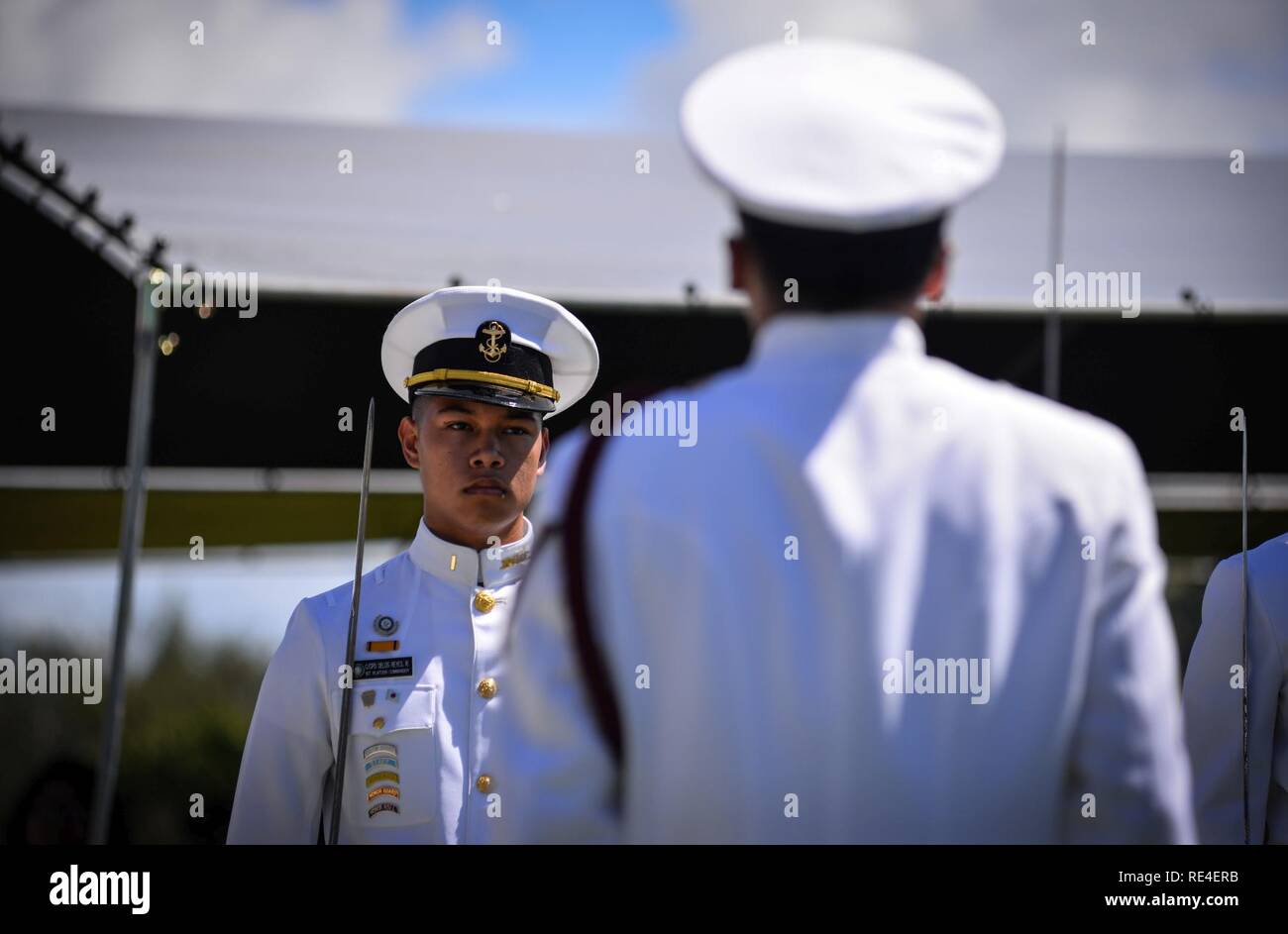 Junior rotc uniform hi-res stock photography and images - Alamy