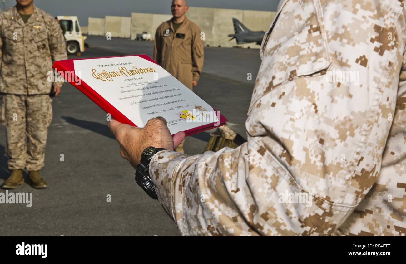 U.S. Marine Corps Gen. Glenn M. Walters, 34th assistant commandant of ...