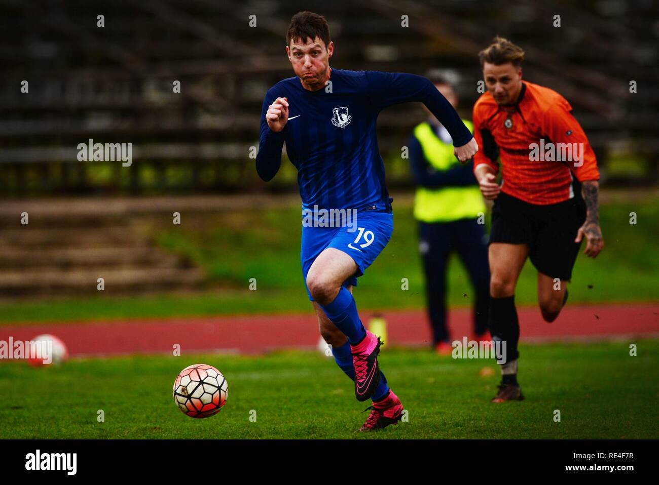 U.S. Air Force Major Doug Grabowski, Royal Air Force Lakenheath Liberty ...