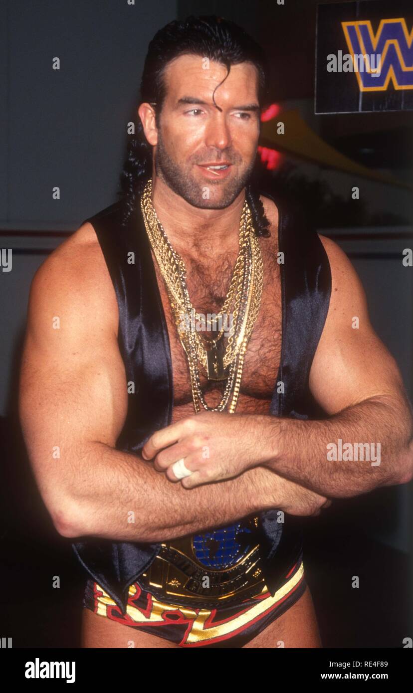 Razor Ramon Now