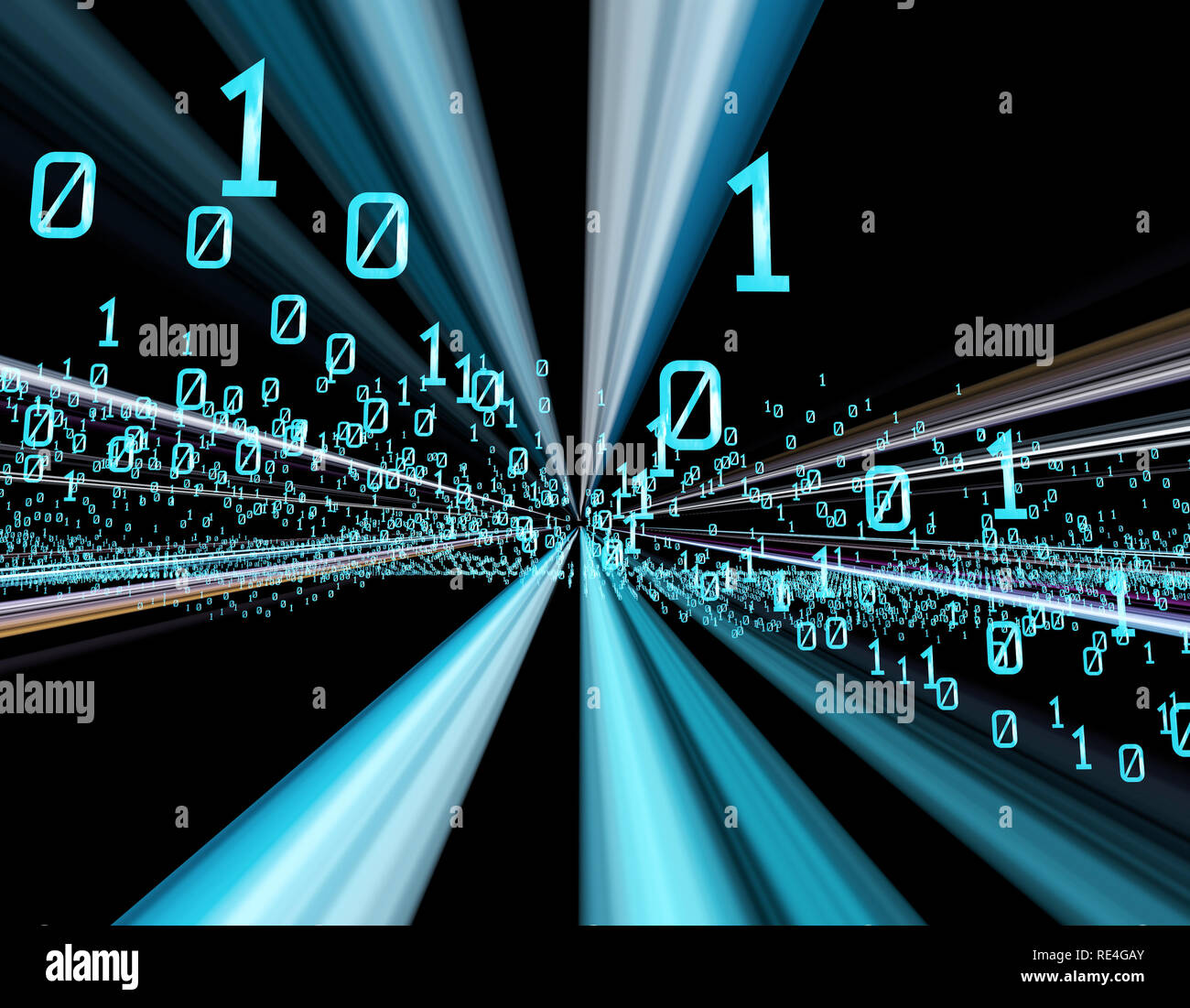 Future Technology Network, Information Transmission, Internet ...