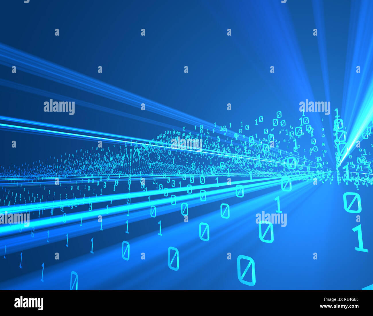 Future Technology Network, Information Transmission, Internet ...