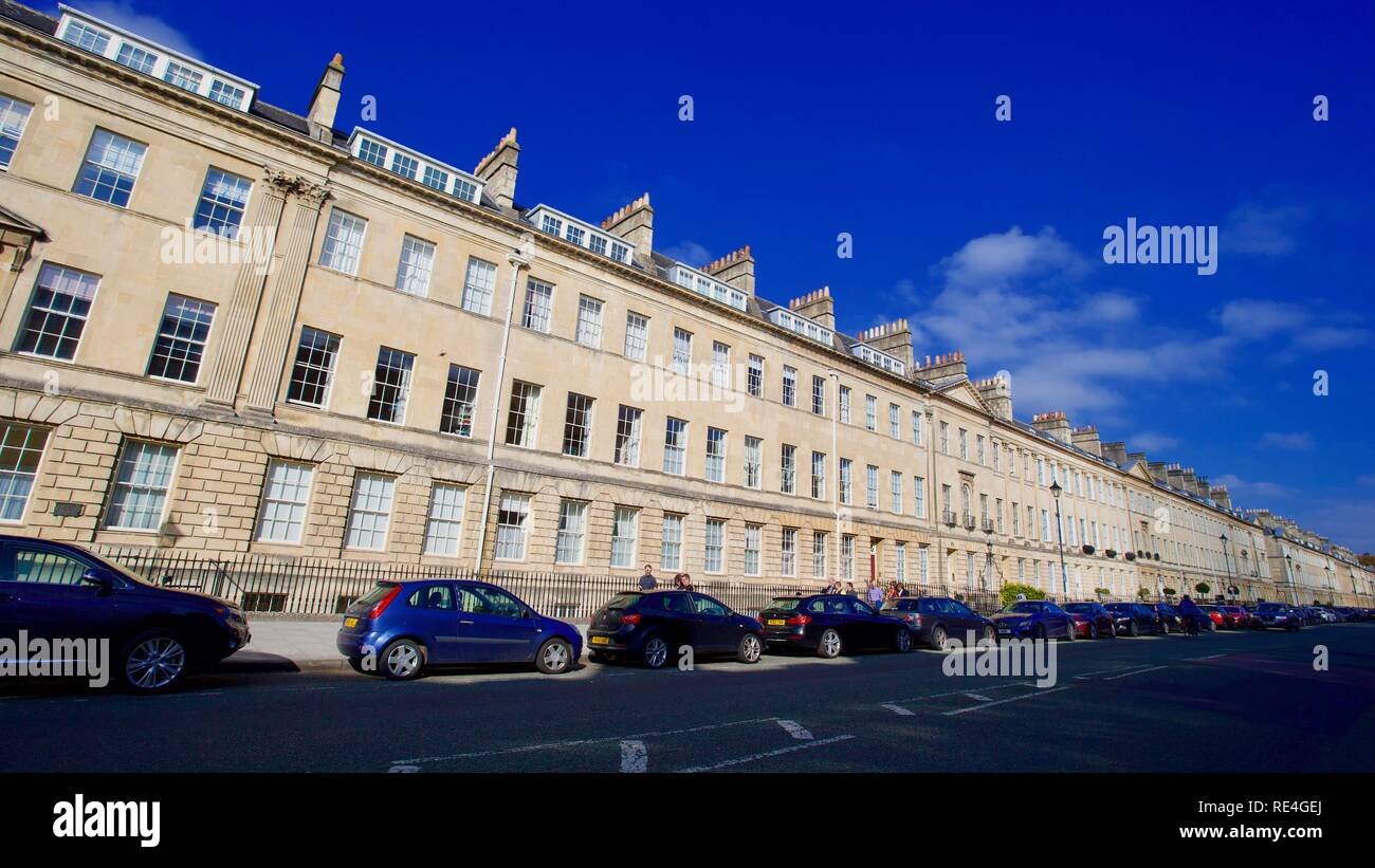 Beautiful bath england hi-res stock photography and images - Alamy