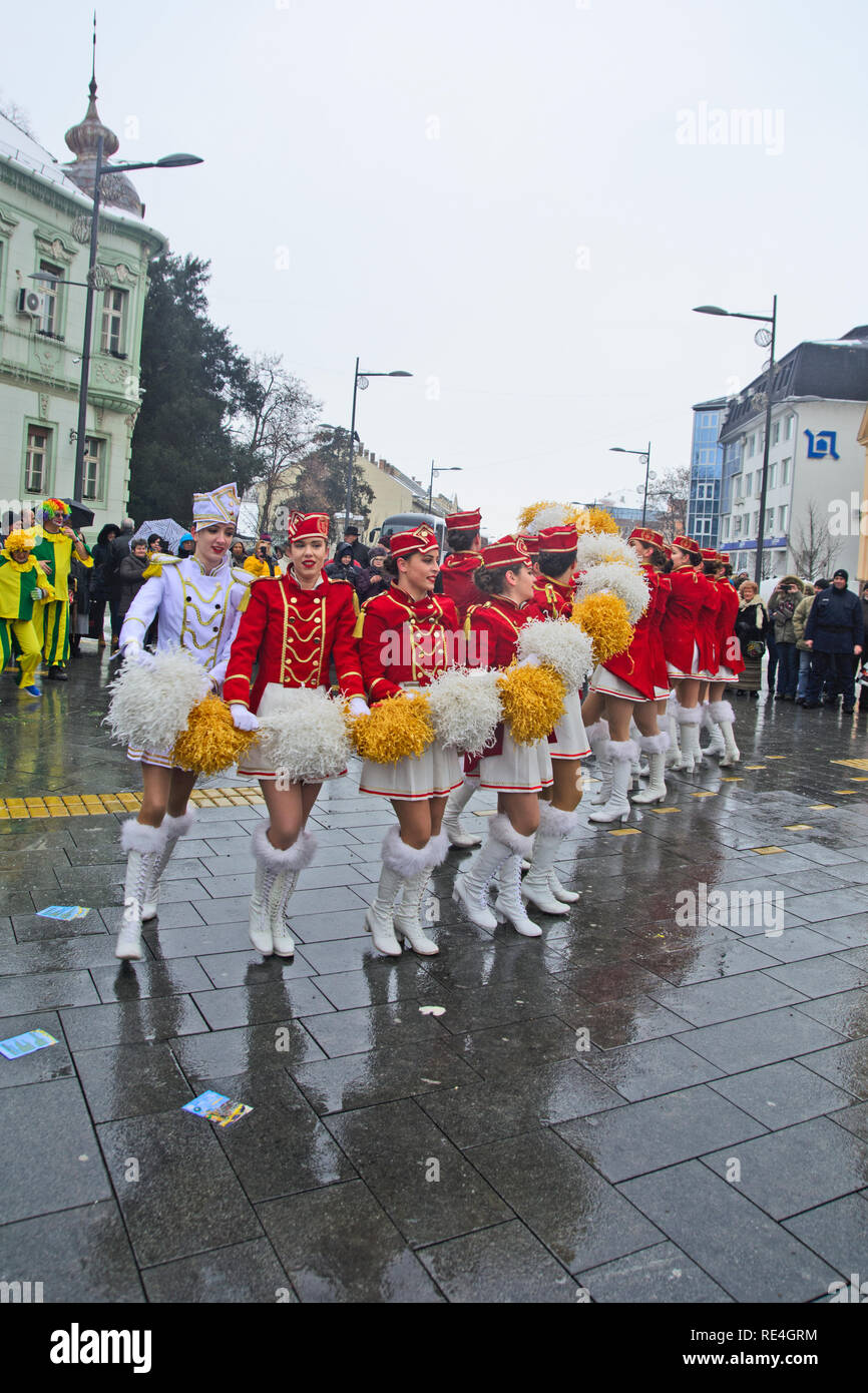 Majorette girl hi-res stock photography and images - Alamy