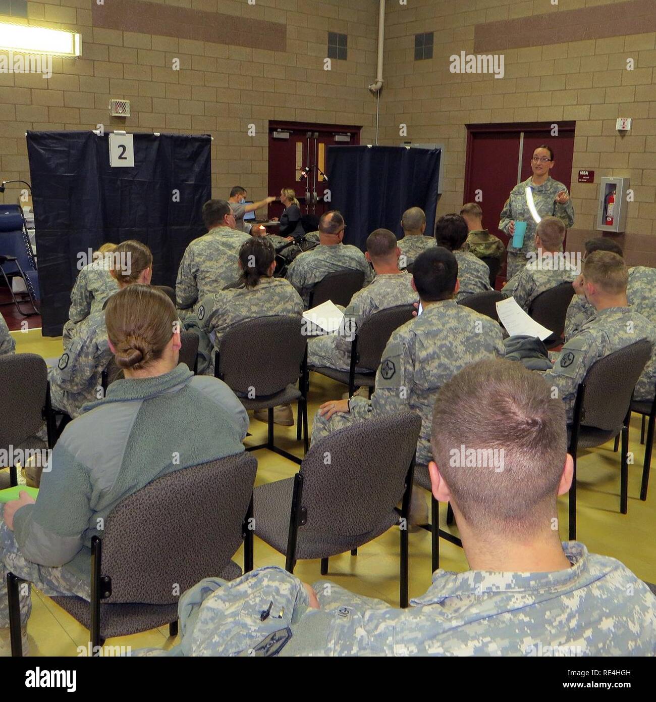 Montana military activities hi-res stock photography and images - Alamy