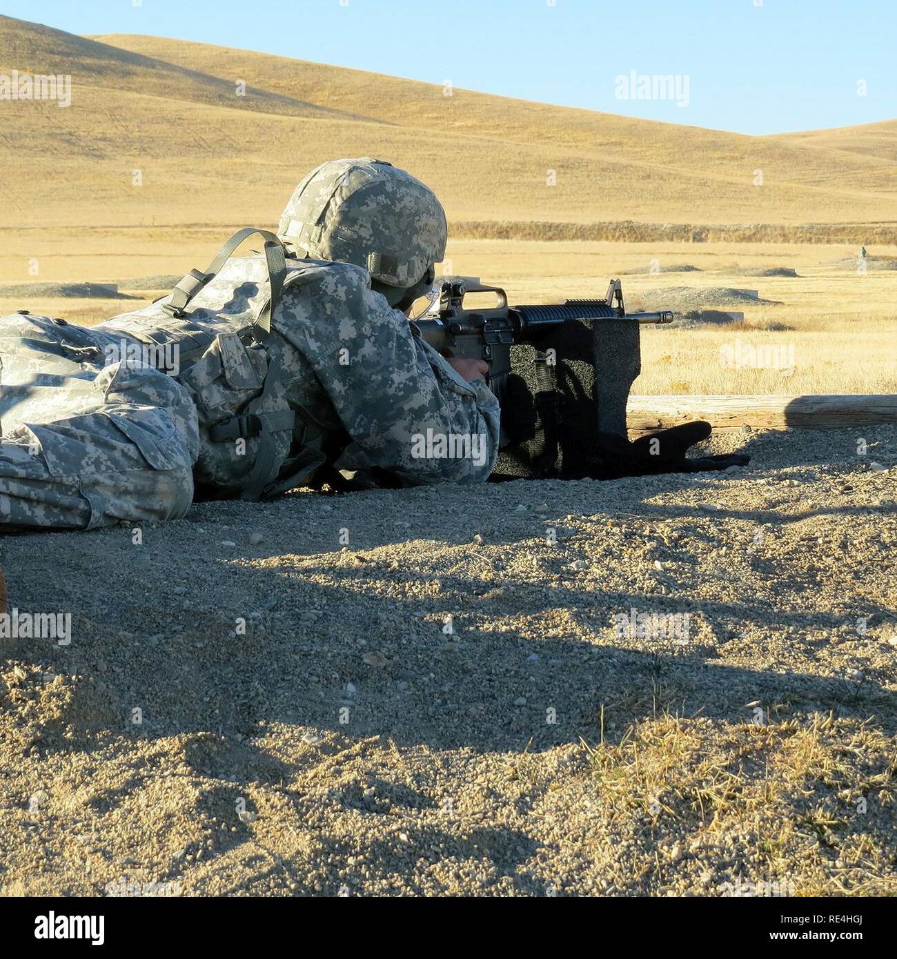 Montana military activities hi-res stock photography and images - Alamy