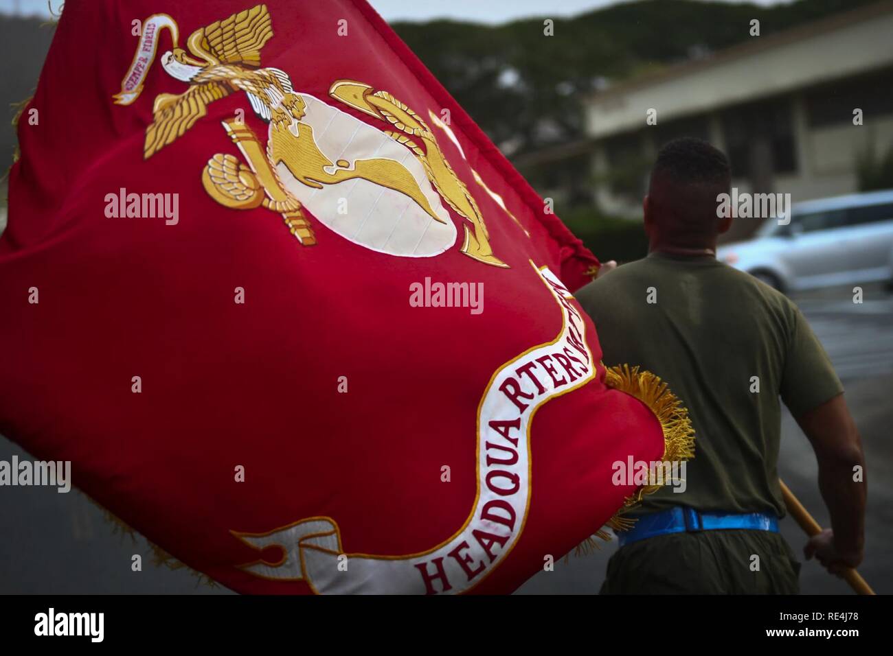 Usmc moto run hi-res stock photography and images - Alamy