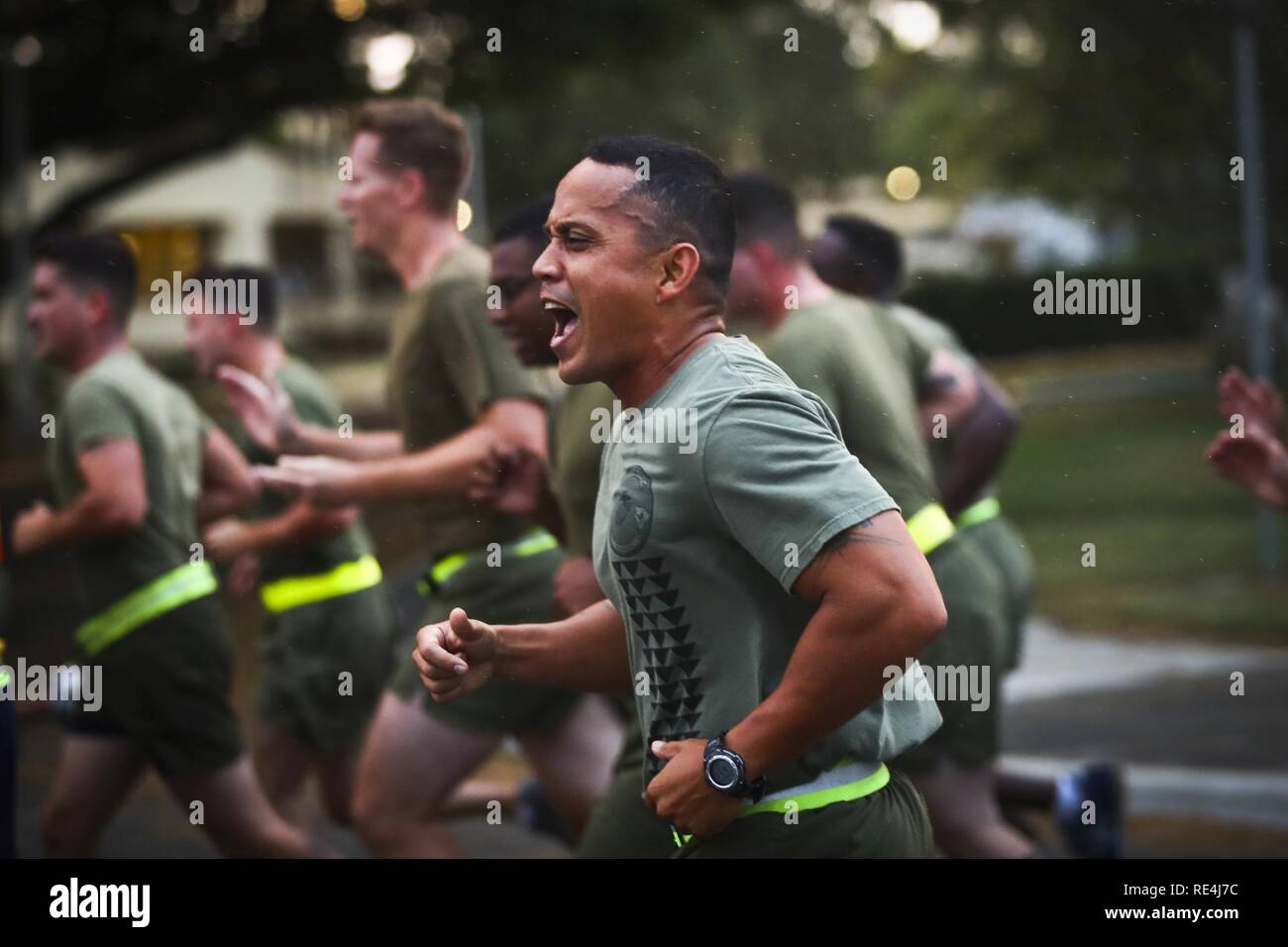 Usmc moto run hi-res stock photography and images - Alamy