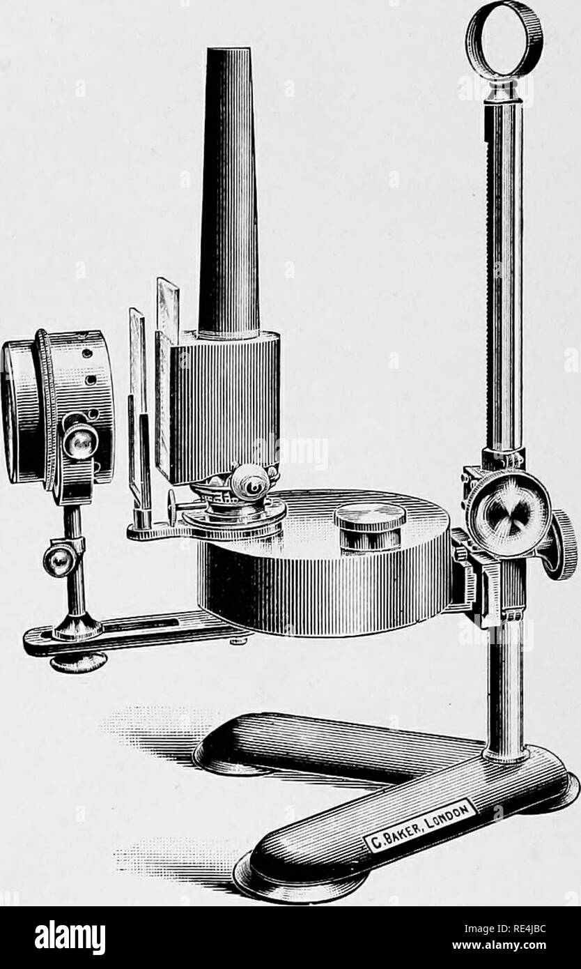 Microscope lamp chimney hi-res stock photography and images - Alamy