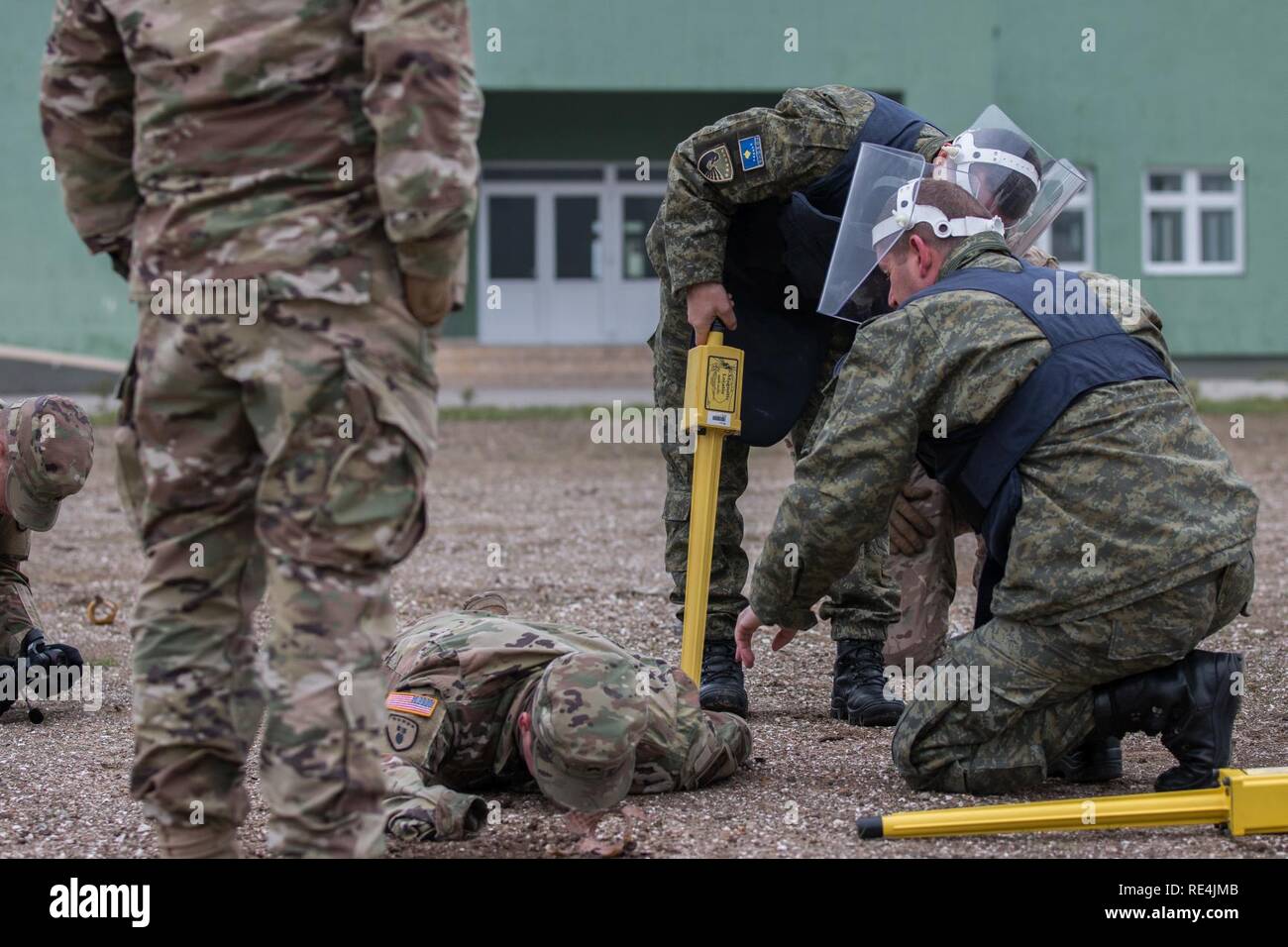 774th eod hi-res stock photography and images - Alamy