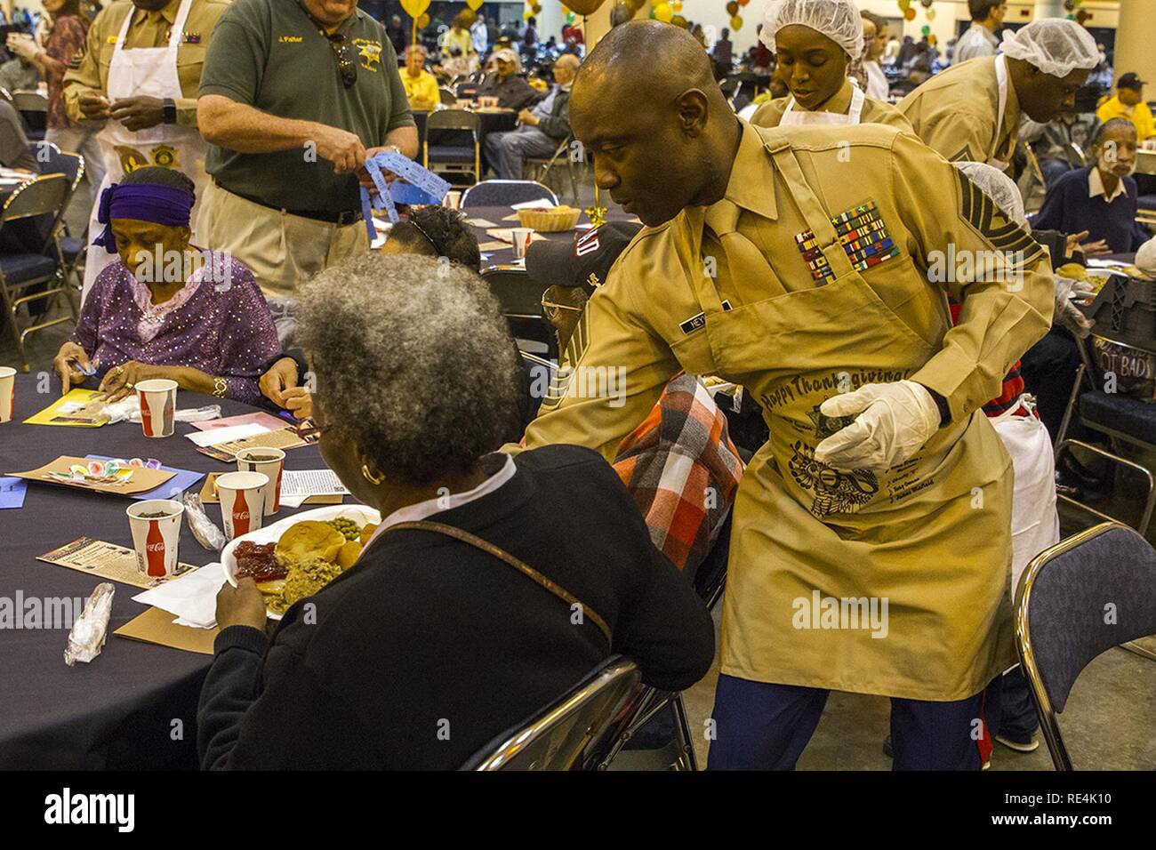 Sergeant Major Samuel Heyward Jr., sergeant major of the Marine Corps ...