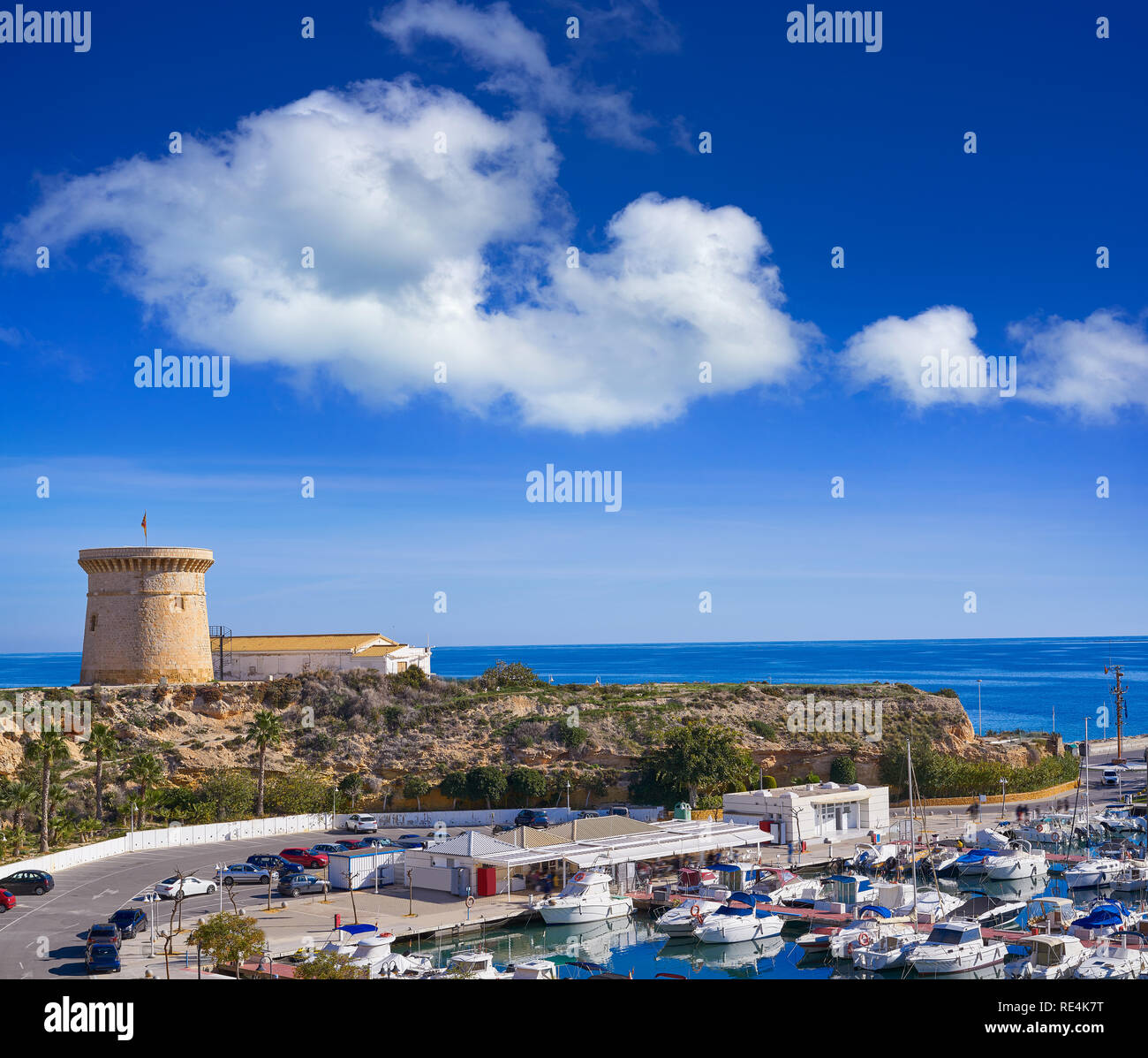 Isleta marina hi-res stock photography and images - Alamy