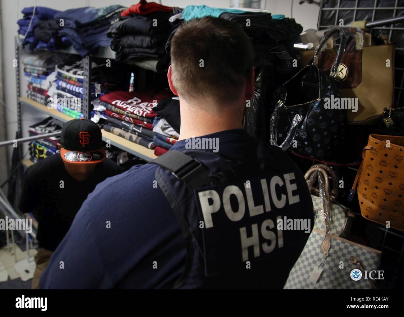 Counterfeit consumere goods hi-res stock photography and images - Alamy