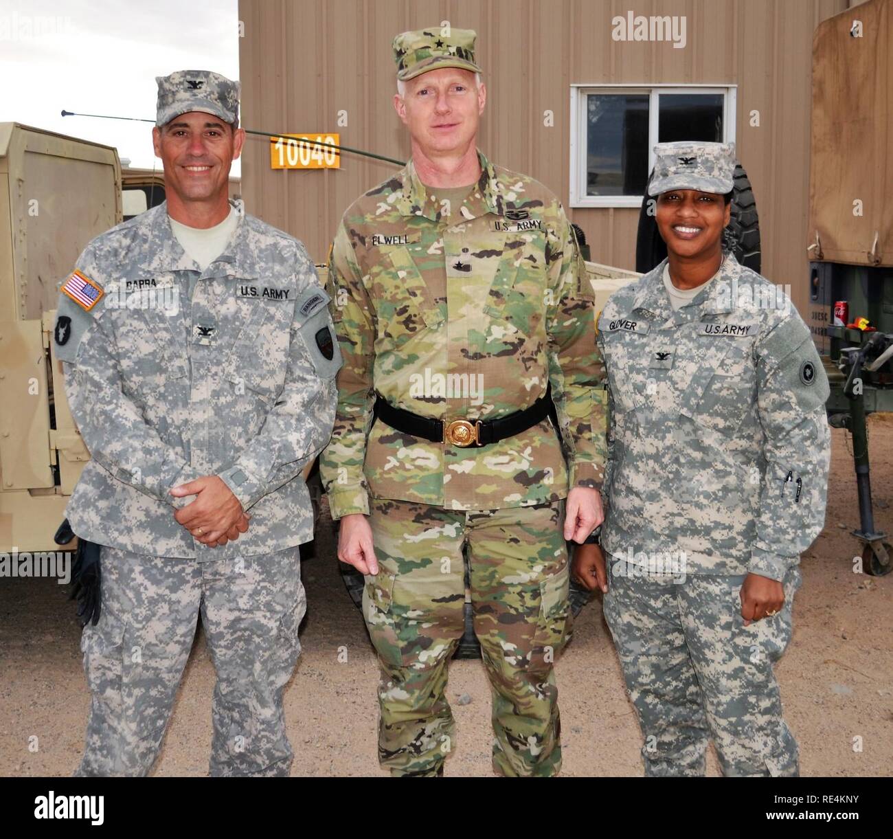 650th regional support brigade hi-res stock photography and images - Alamy