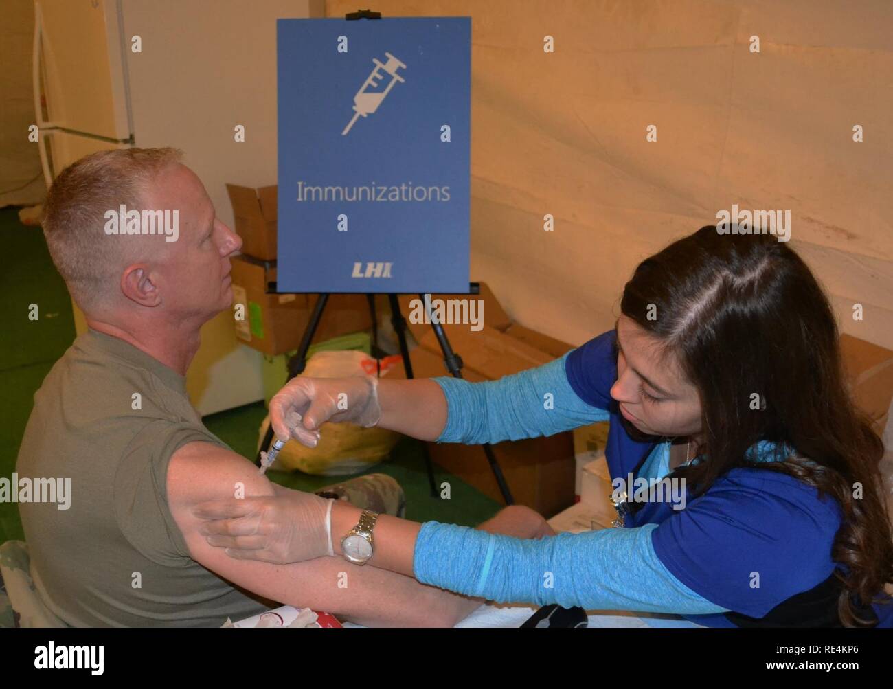 U.S. Army Brig. Gen. David Elwell, 311th Expeditionary Sustainment ...