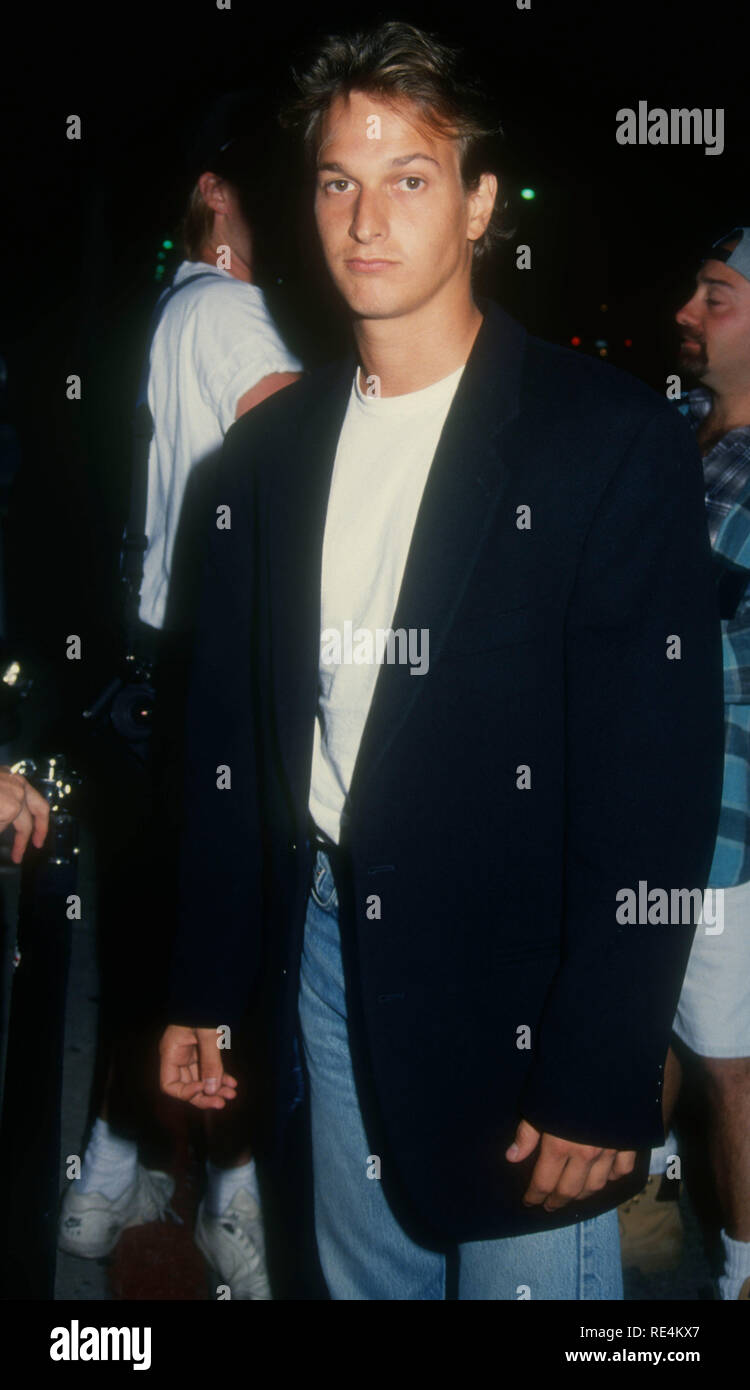 PASADENA, CA - OCTOBER 5: Actor Josh Charles attends Wynonna Judd Press ...