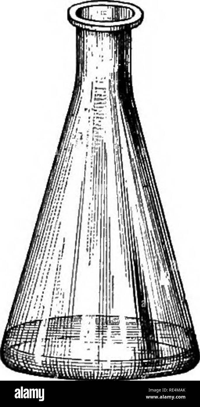 Pasteur flask Black and White Stock Photos & Images - Alamy