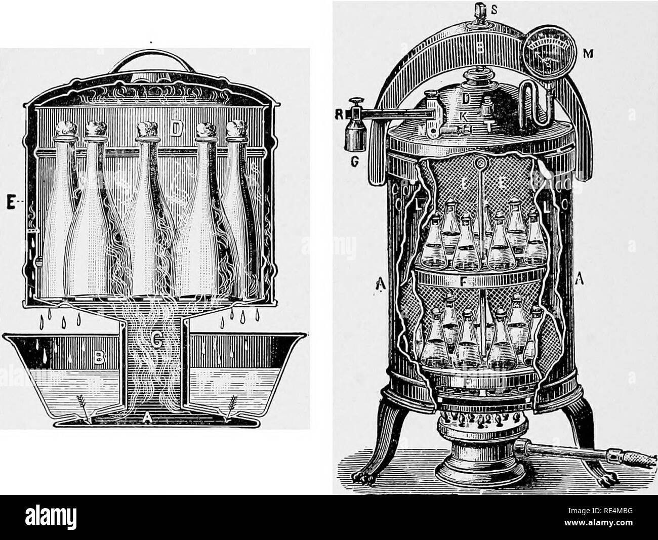 Steam digester hi-res stock photography and images - Alamy