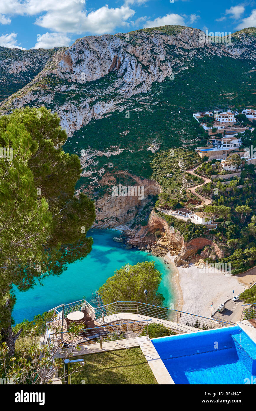 Platja granadella hi-res stock photography and images - Alamy