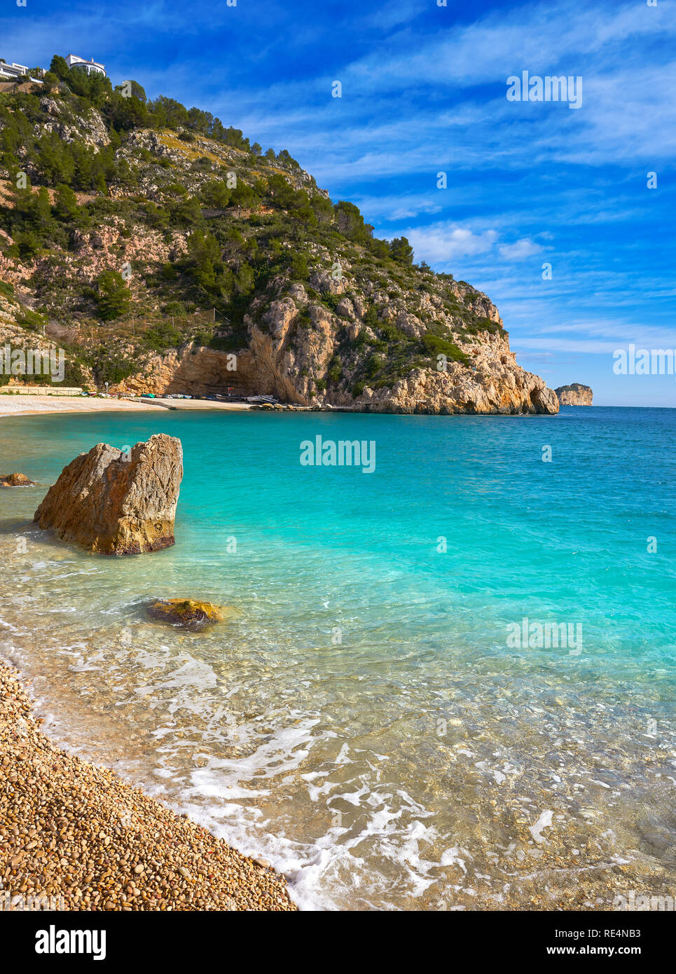 Platja granadella hi-res stock photography and images - Alamy