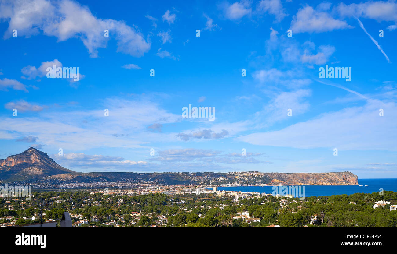Xabia city alicante hi-res stock photography and images - Alamy