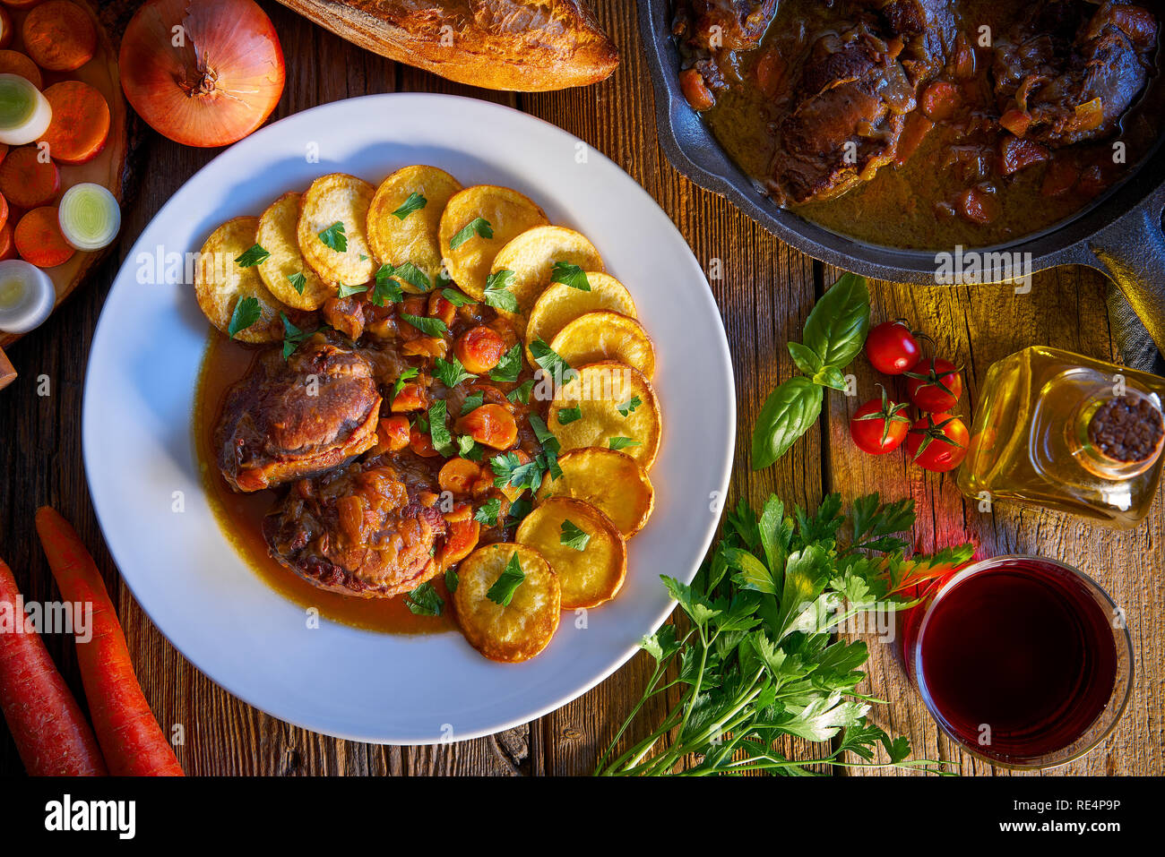 Recipem hi-res stock photography and images - Alamy