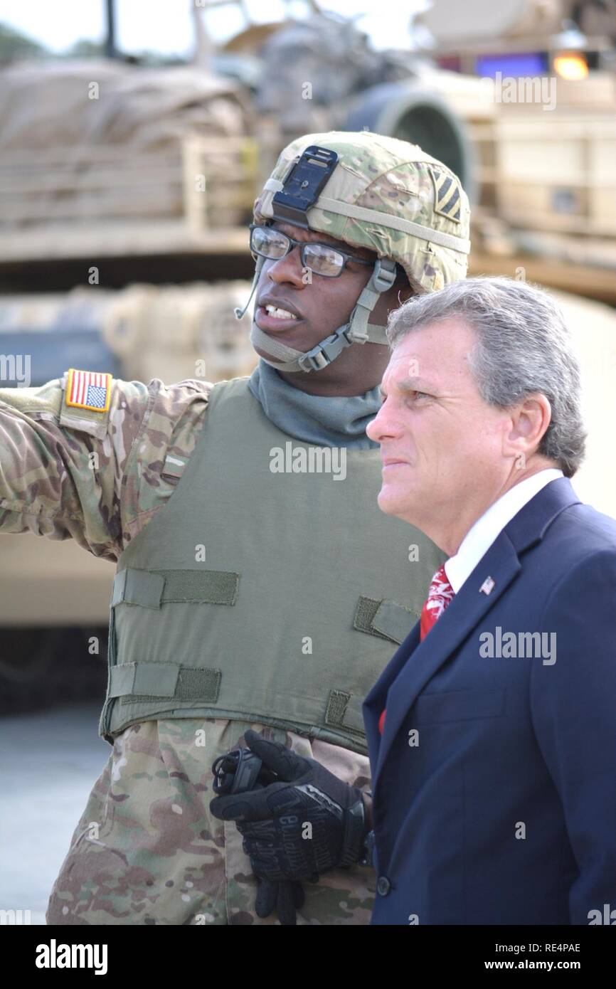 Congressman Earl “Buddy” Carter, the U.S. Representative serving ...