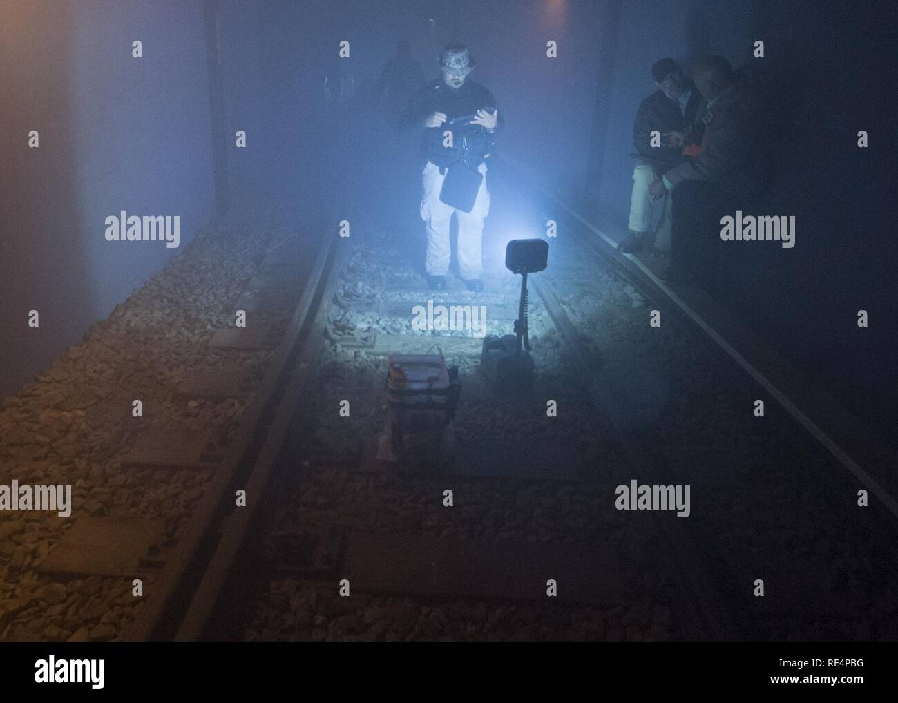 An Observer, Controller, and Trainer from the U.S. Army North Civil ...