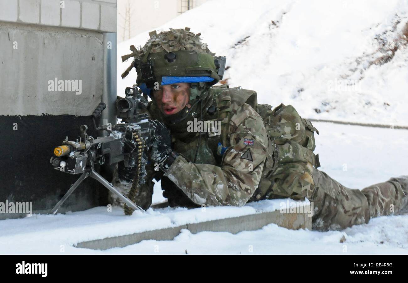 2nd battalion mercian regiment hi-res stock photography and images - Alamy