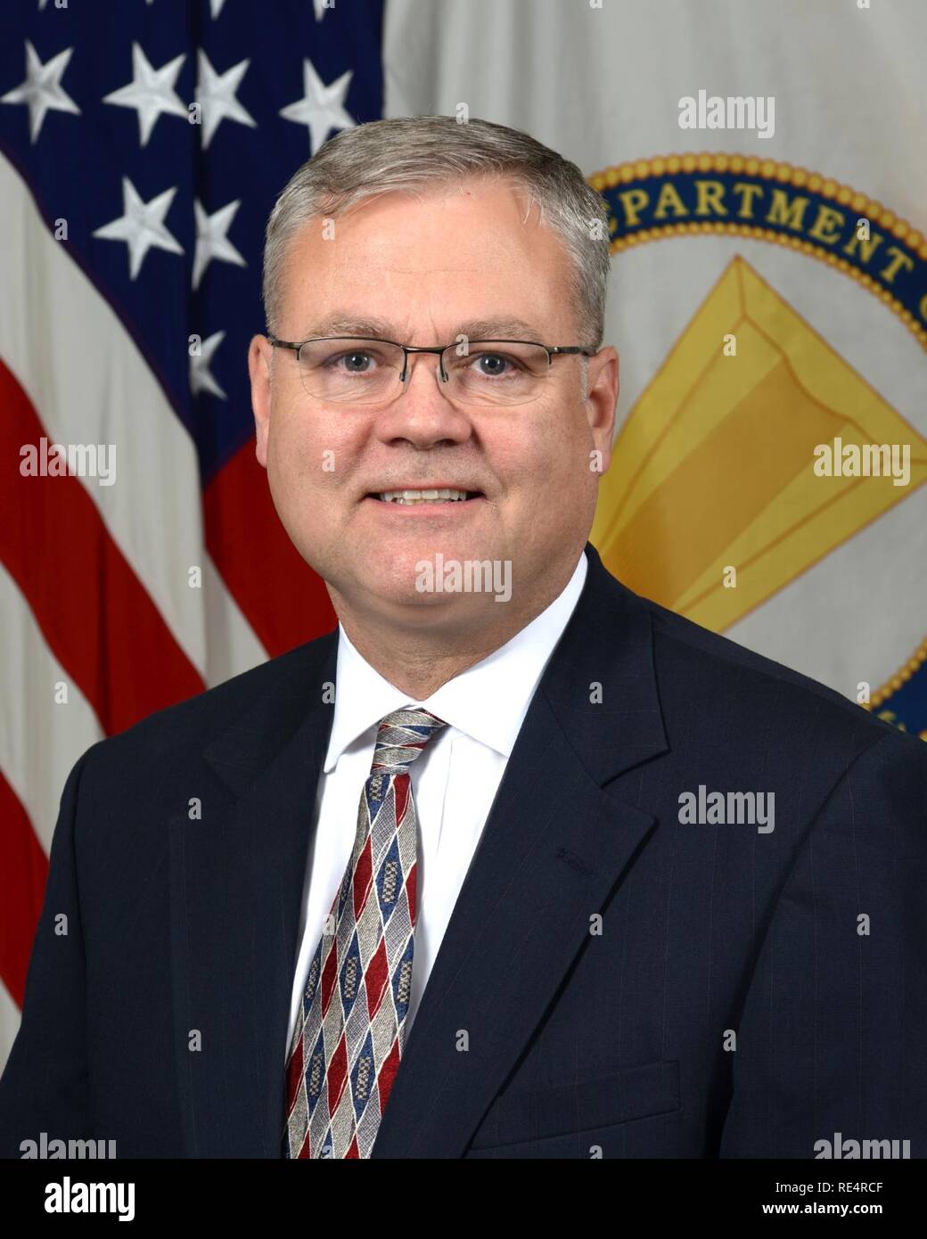 Randall Robinson, Principal Deputy Assistant Secretary of the Army ...